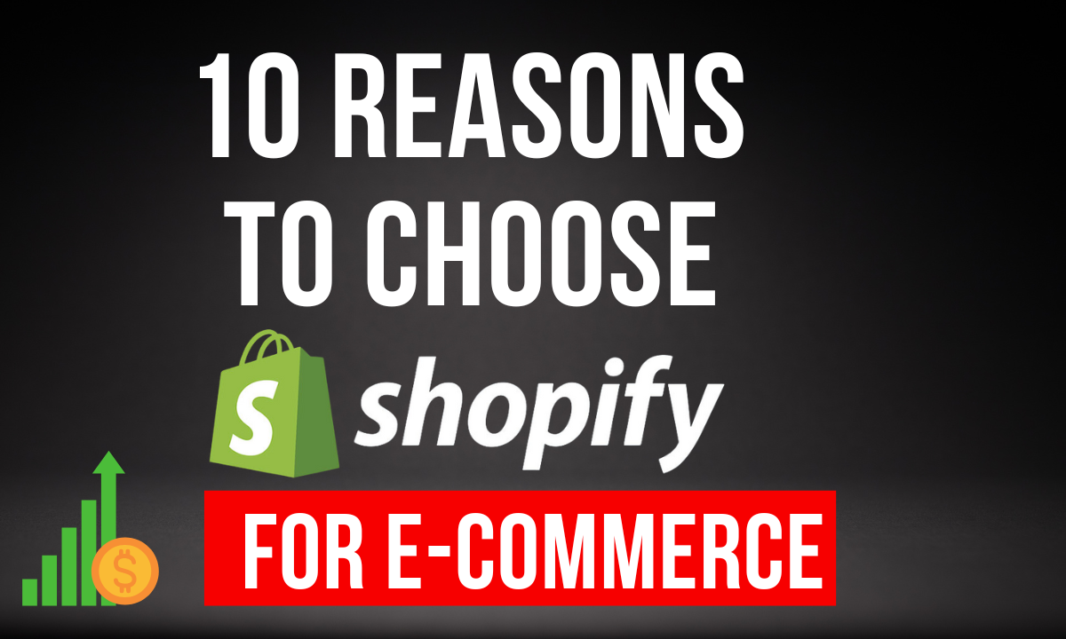 10 Reasons Why Shopify is the Perfect E-Commerce Platform for Social Media-Driven Businesses ...